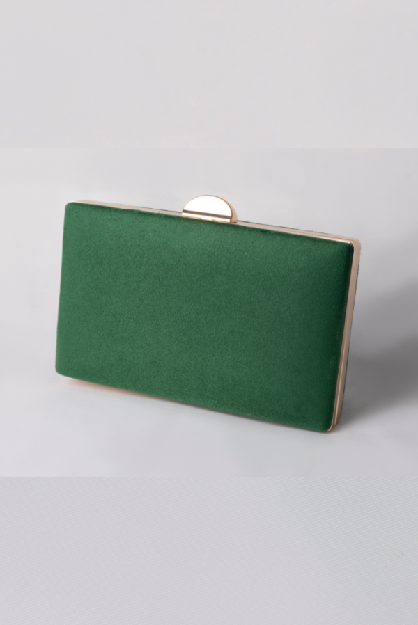 Bolso Verde Pino Elegance - PITOCCO